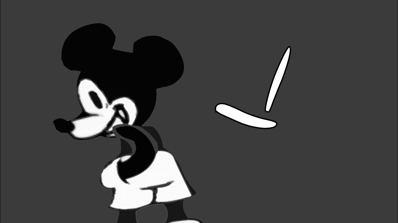 Happy | (FlipaClip Horror Animation) #FunkinJamNG - YouTube