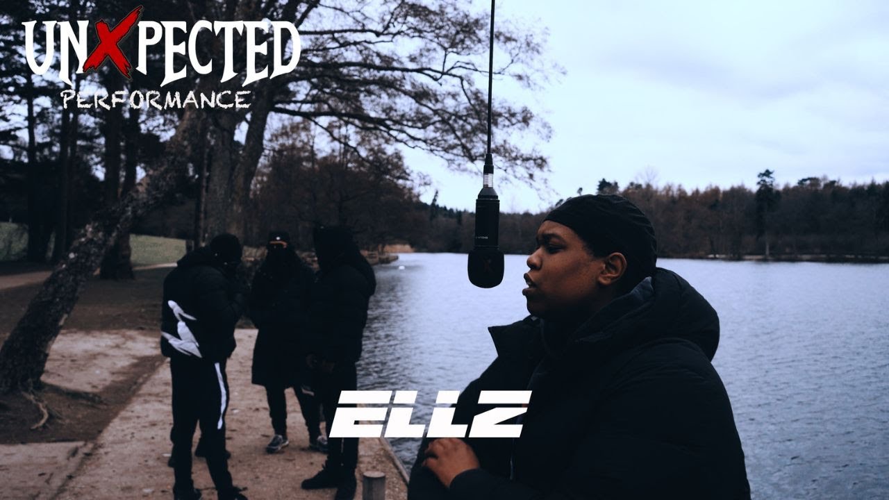 Ellz - Medicine (UnXpected Performance) - YouTube