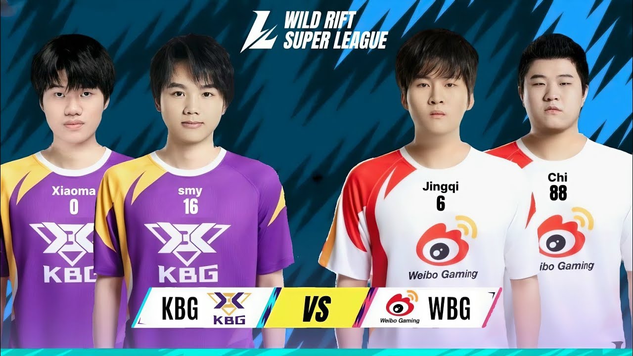 KBG vs. WBG - Full Game Highlights | WSL 2025 Split 2 - YouTube