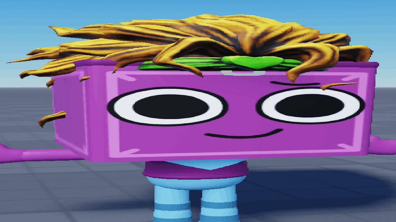 Boxten Uses His Timestop (Roblox Dandys World Animation) - YouTube