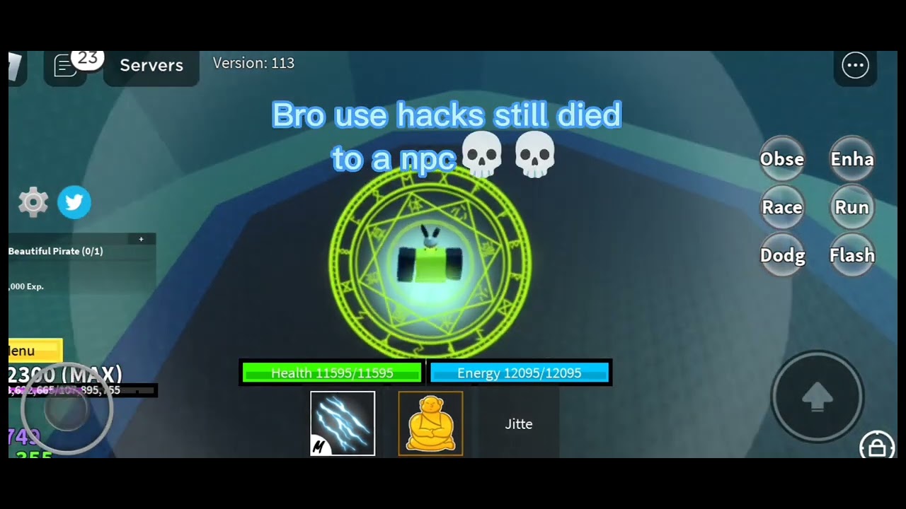 Bro got caught using hacks 💀 - YouTube