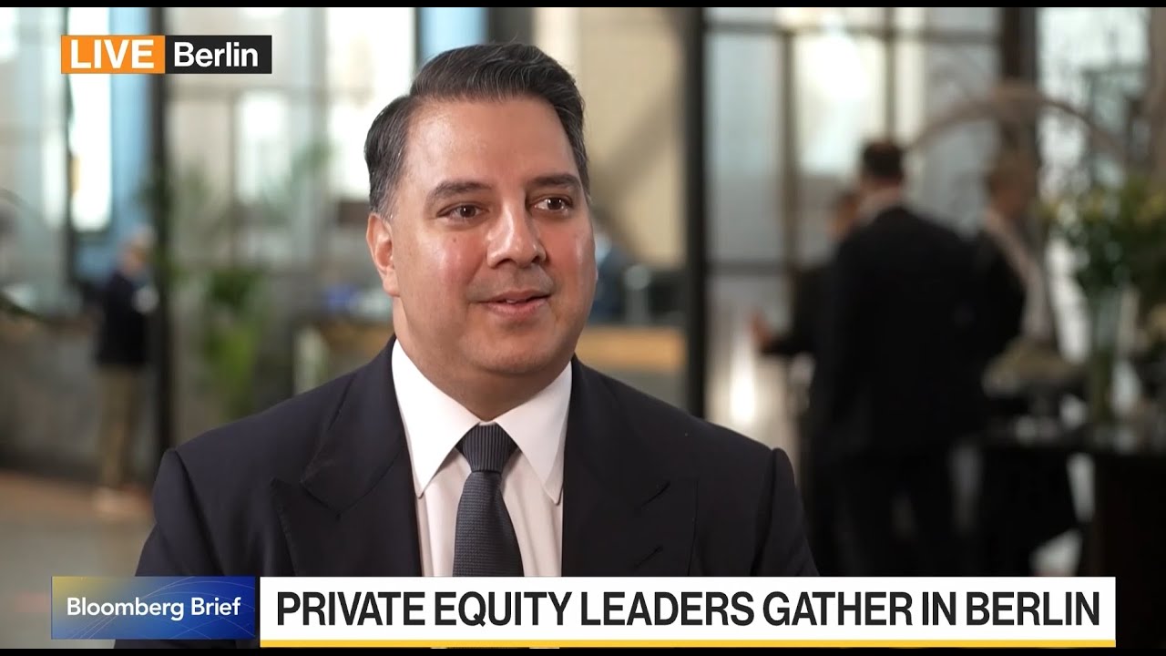 Brookfield's Private Equity CEO Anuj Ranjan Joins Bloomberg at ...