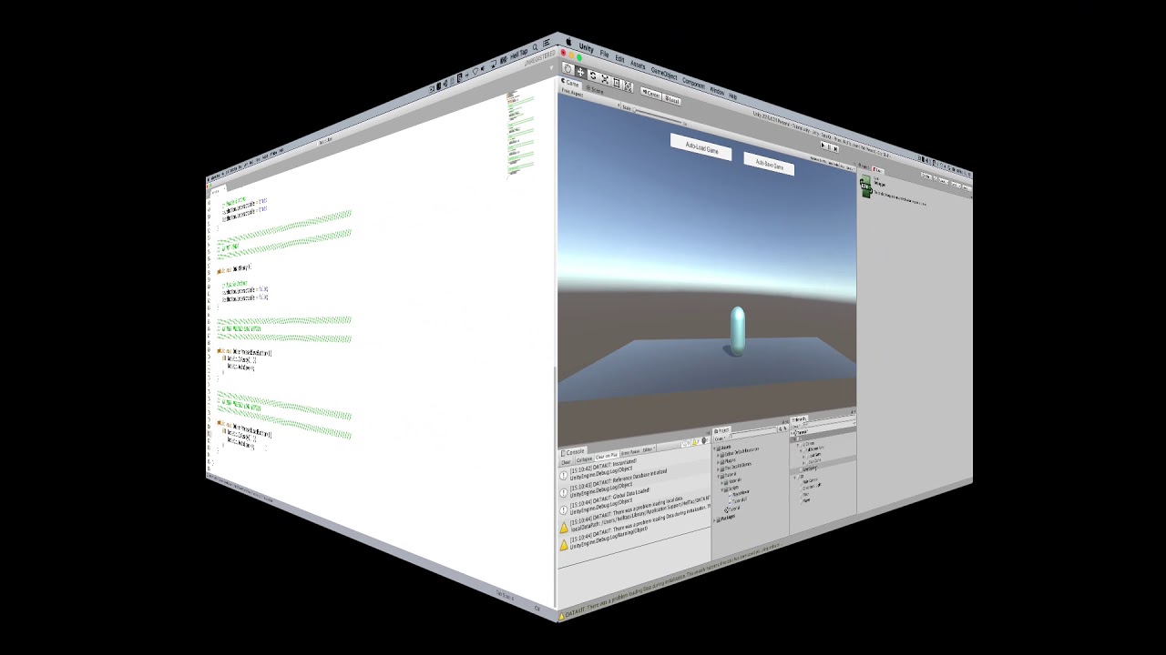 DataKit - Tutorial 03 - Scripting With DataKit - YouTube