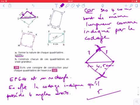 6e FIGURES USUELLES 7 - YouTube