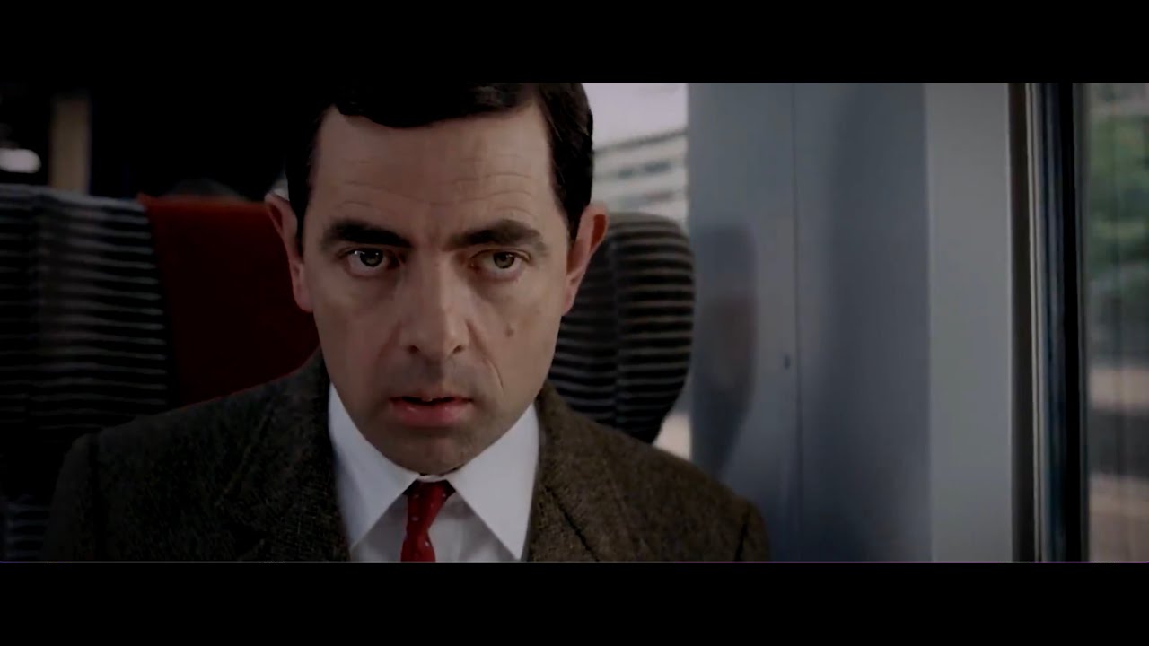 Inception – Post Credits Mr. Bean Cameo - YouTube
