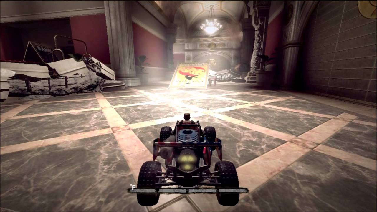 Let's Play Duke Nukem Forever! - 005 - RC Car Duke! - YouTube