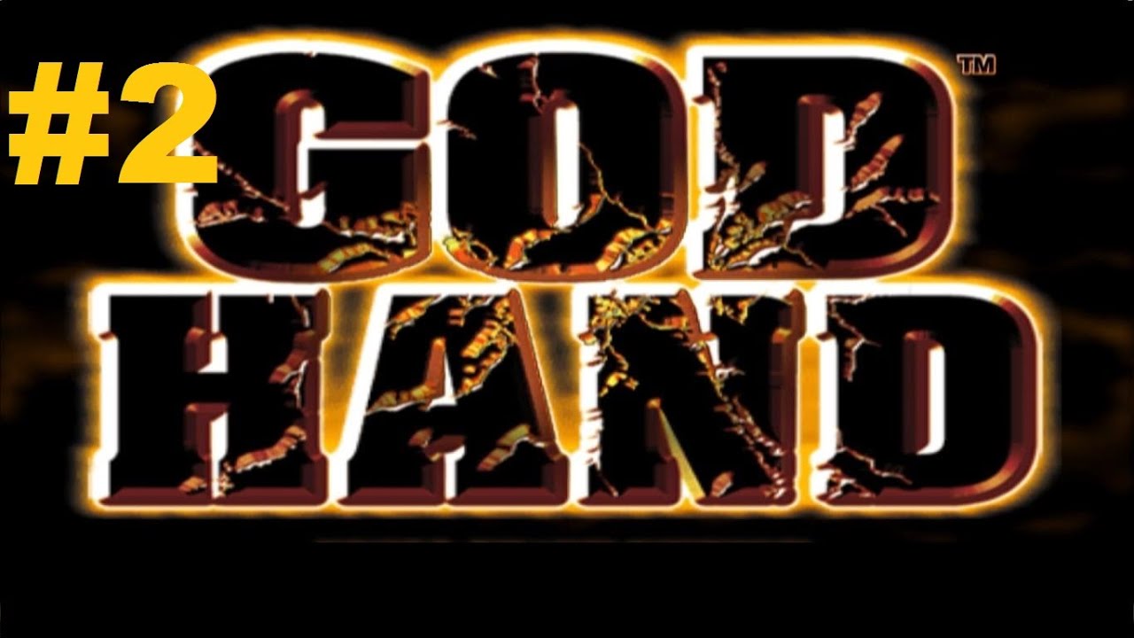God Hand - Walkthrough part 2 - YouTube