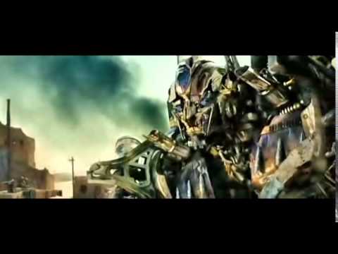 Transformers 2: revenge of the fallen Final Scene - YouTube