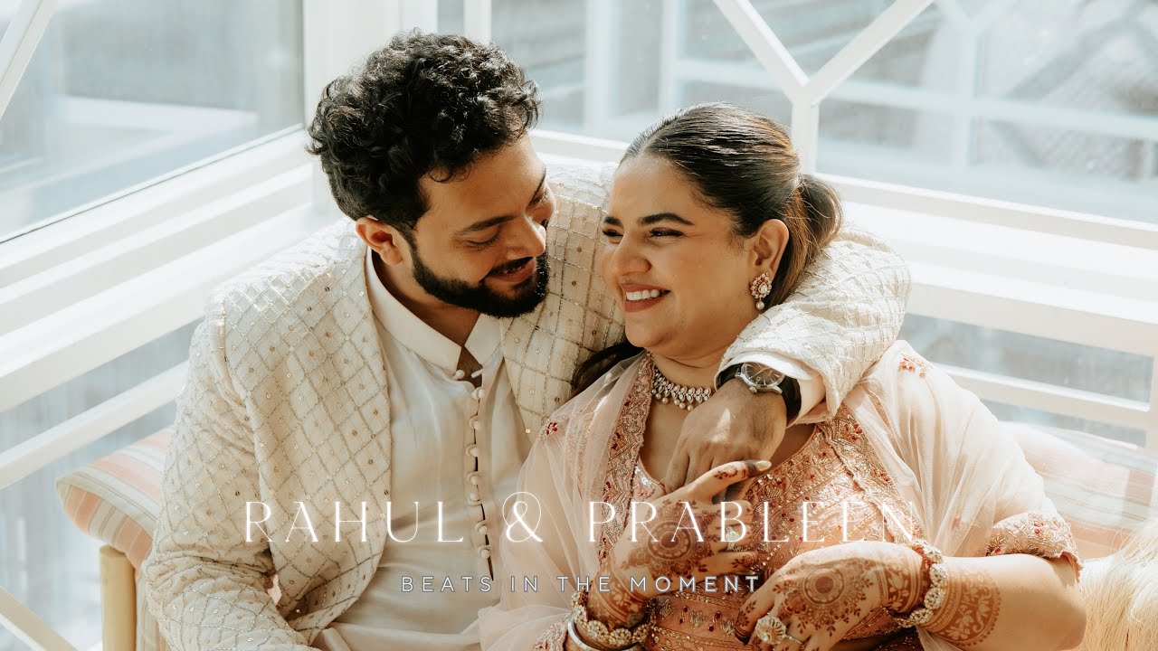 Rahul & Prableen's Roka | A Timeless Celebration of Love in Mumbai 💫I ...