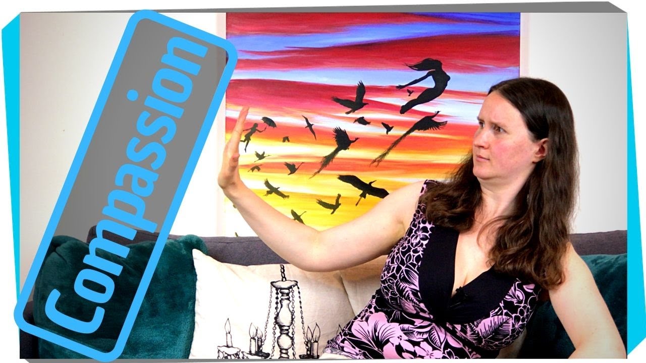 How to be a more compassionate person - YouTube