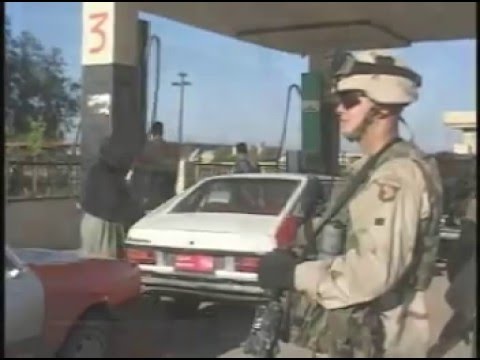 OIF 1 Blackhearts 101st - YouTube