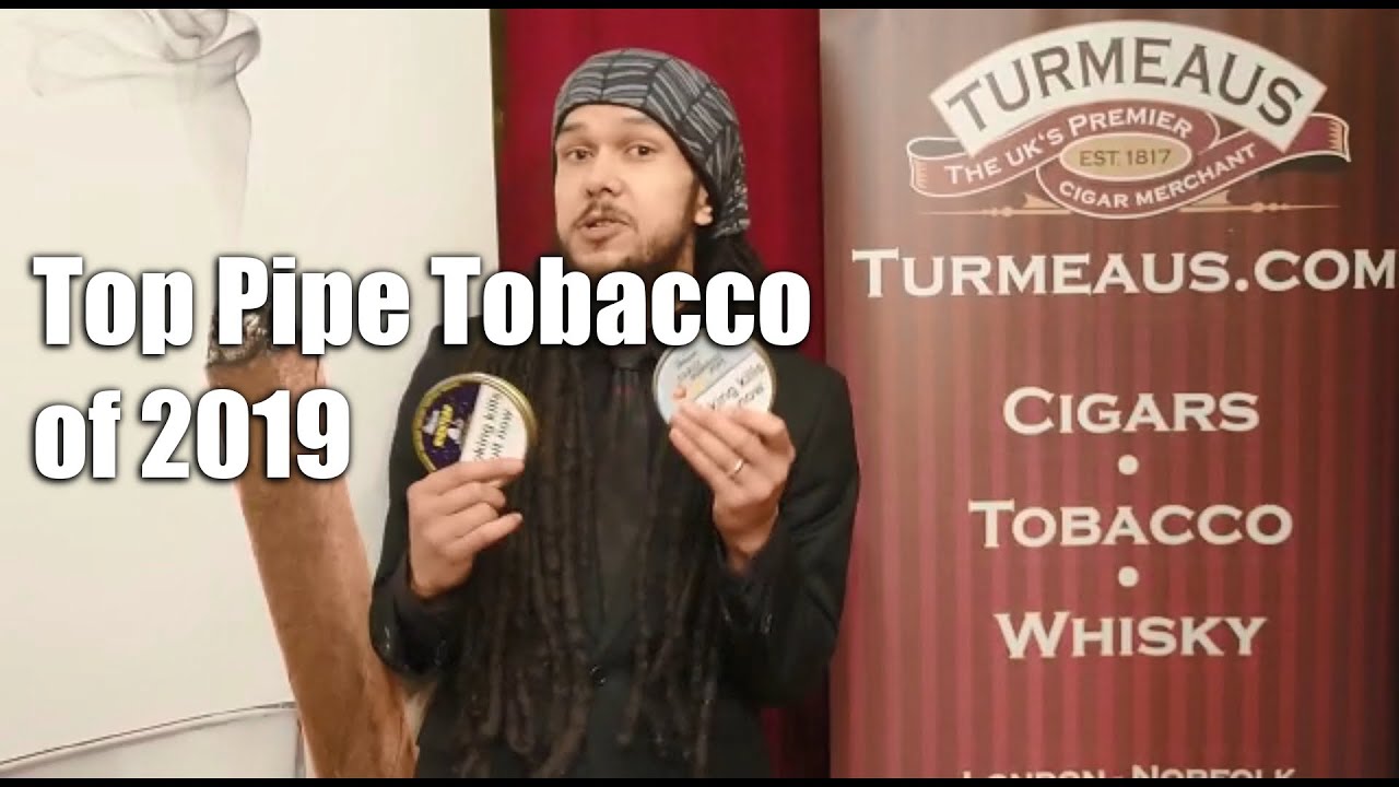 Turmeaus Review - Calums Best Pipe Tobacco of 2019 - YouTube