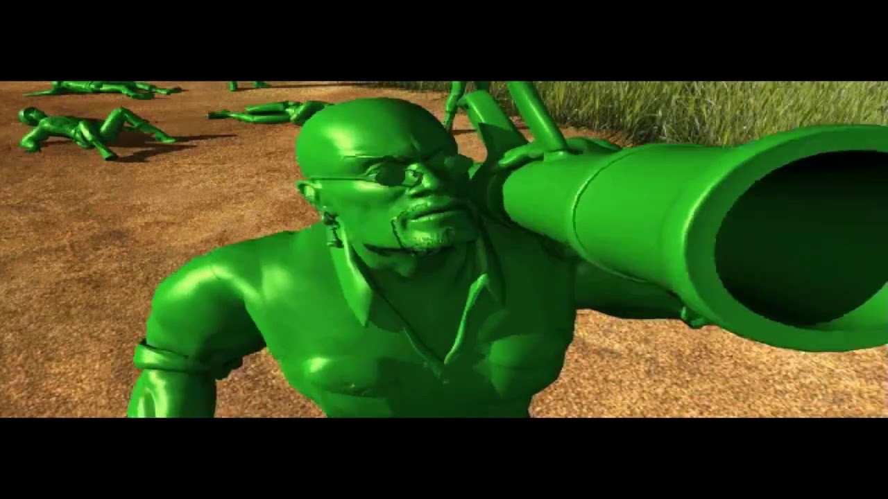 Historia de ARMY MEN RTS - YouTube