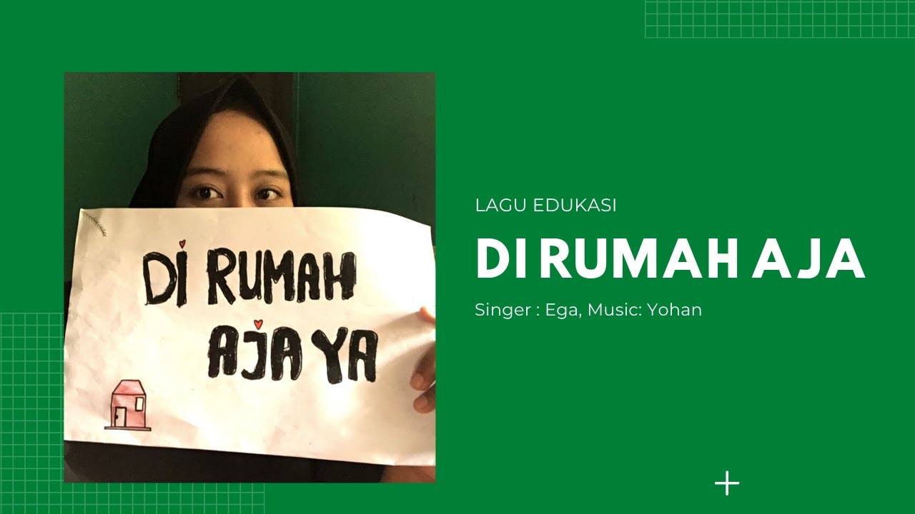 LAGU ASIK - DI RUMAH AJA - FIGHT COVID-19 - YouTube