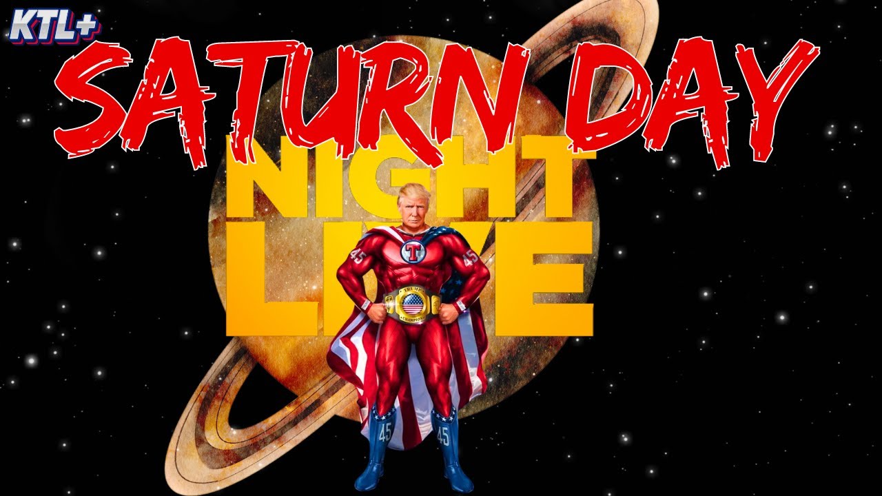 SATURN DAY NIGHT LIVE feat RED PILLAR - YouTube