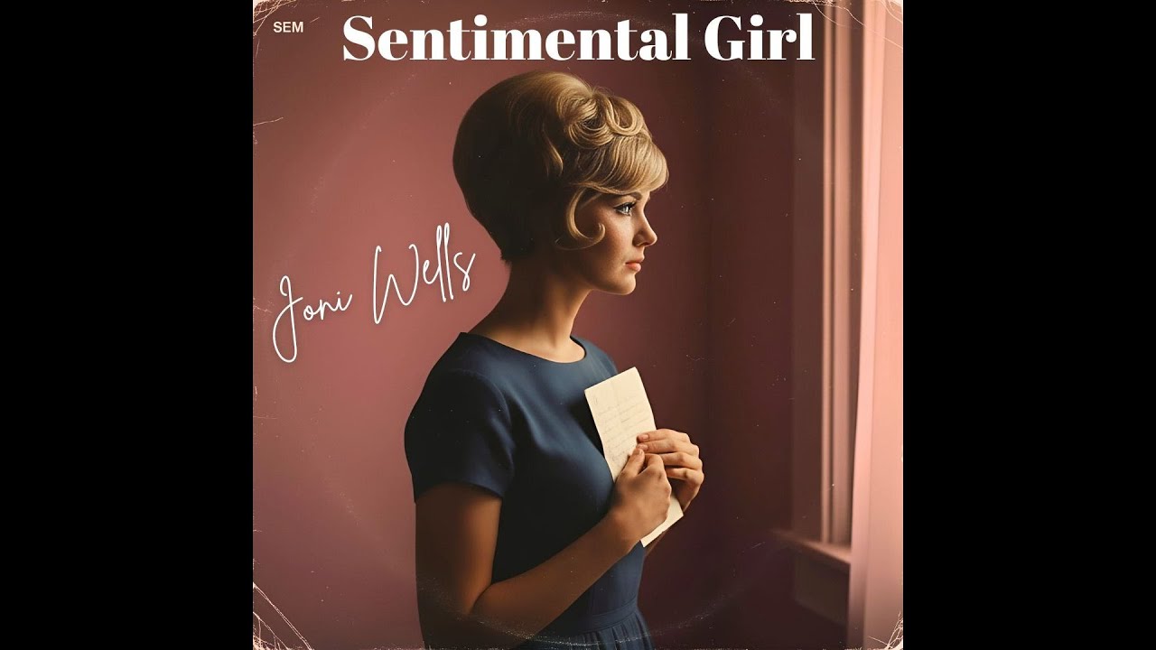 1962 – Sentimental Girl | Sweet, Nostalgic Early-60s Pop Ballad - YouTube