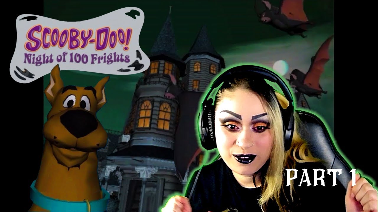 Zoinks Scoob, I'm Starving For A Mystery! | Scooby Doo: Night of 100 ...