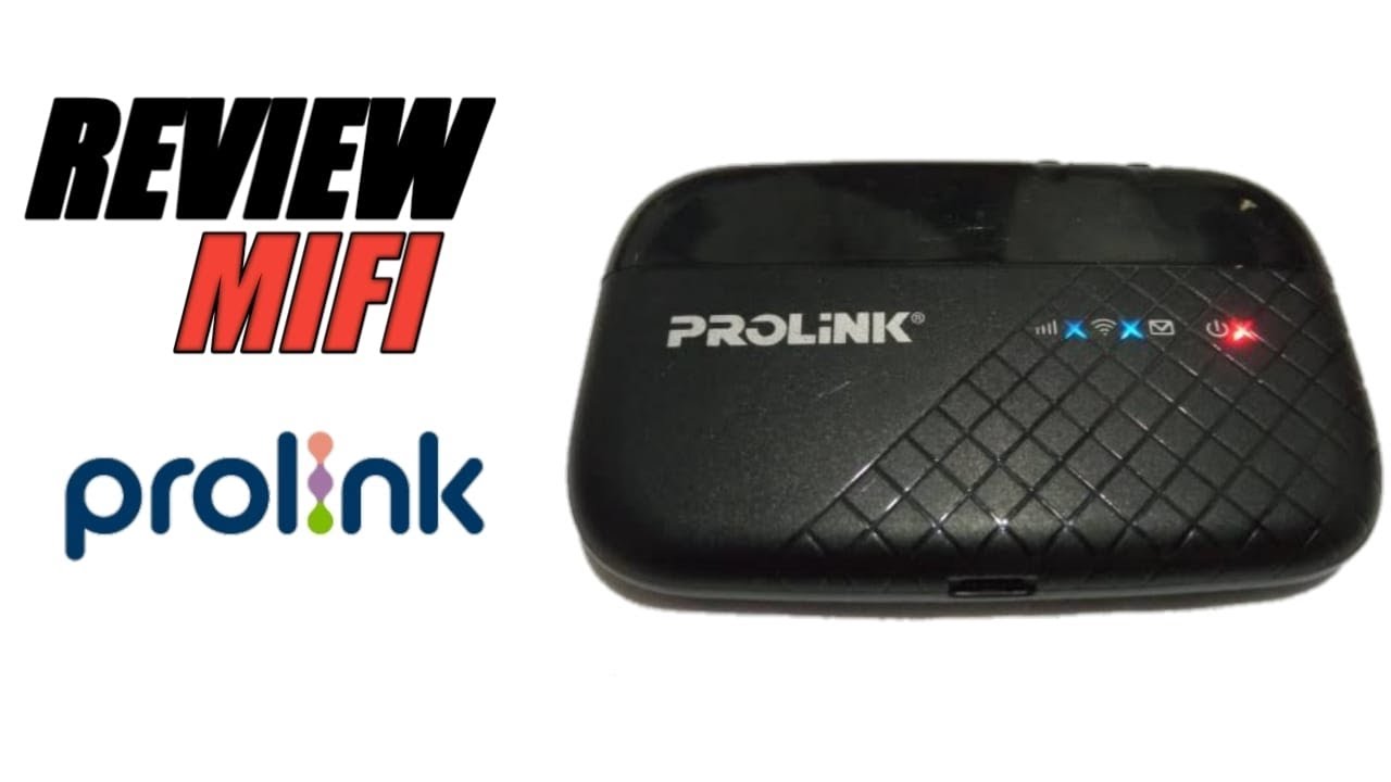 Review MiFi PRT7011L Prolink | Beli di Toko Offline - YouTube