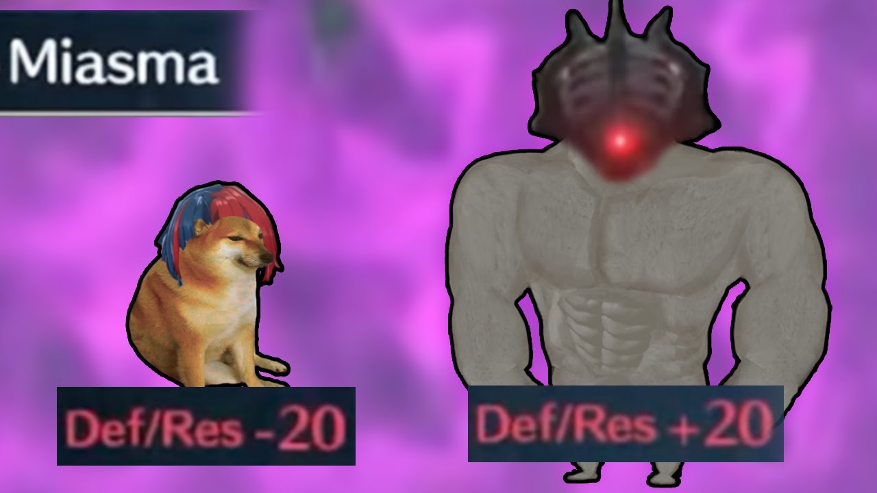 the miasma experience - YouTube