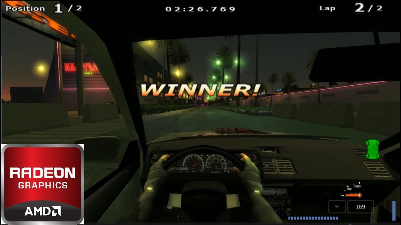 L.A. Street Racing Gameplay #1 in 2023 - YouTube