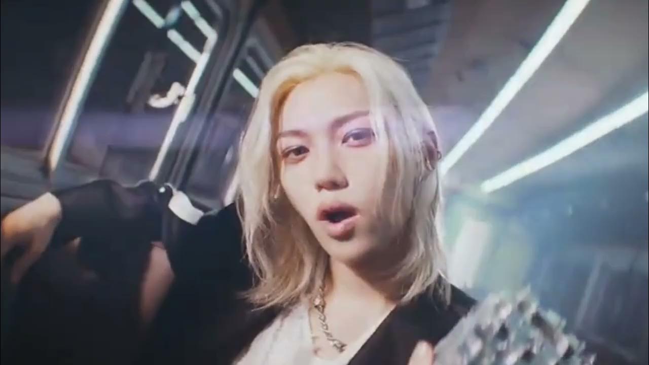 STRAYXPEN "SHOCK" MV - YouTube