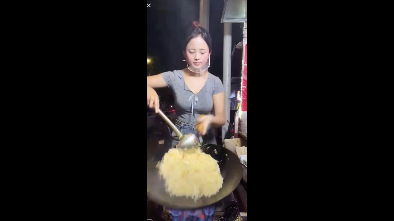 chinese food - YouTube