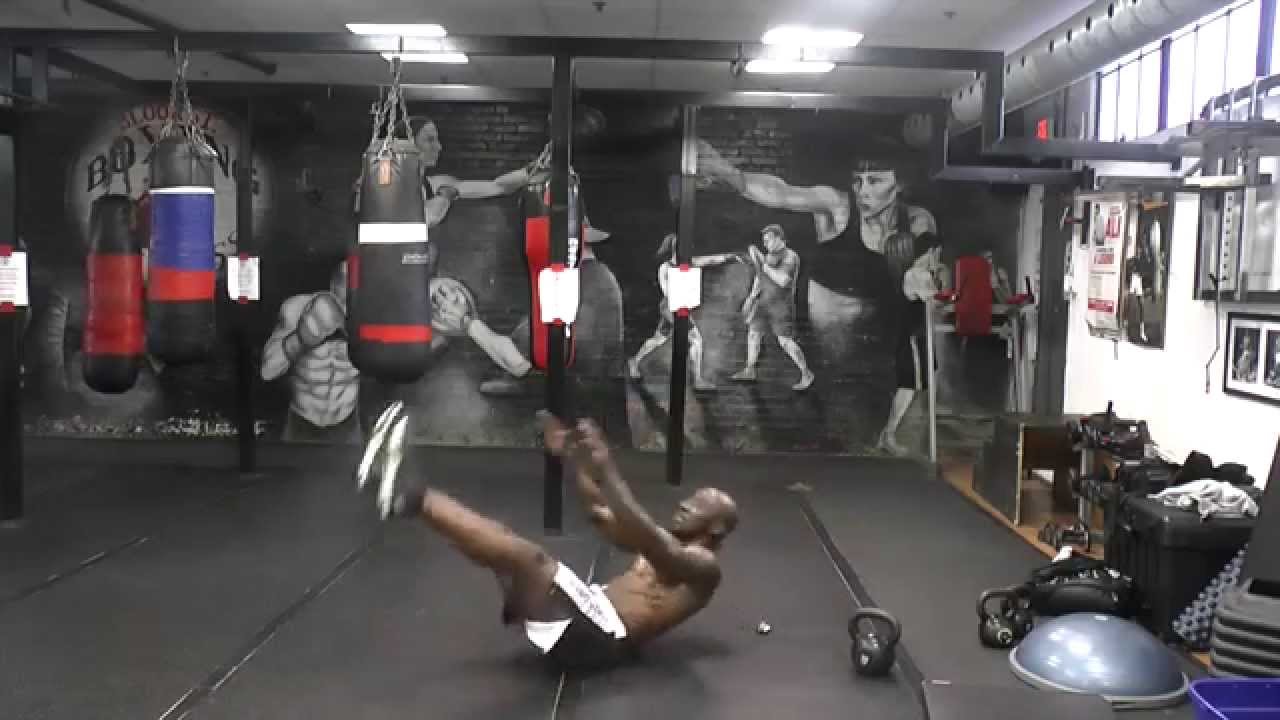 Combat Conditioning Finisher - YouTube