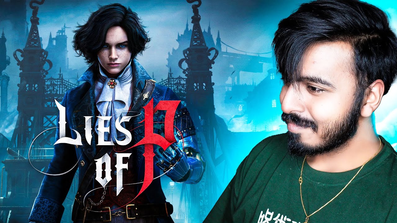 🔴 BEST SOULS-LIKE EXPERIENCE? | LIES OF P Part - 1 - YouTube