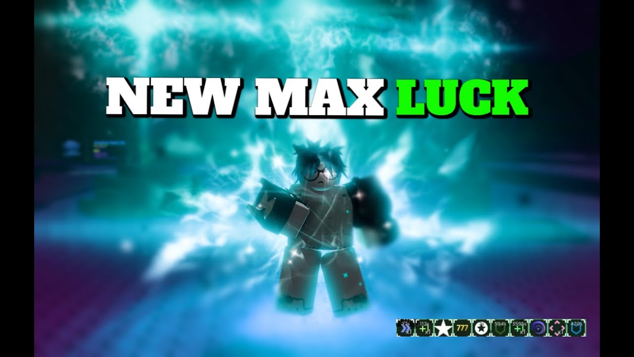 Using MAX LUCK In Era 6(Sols RNG) - YouTube