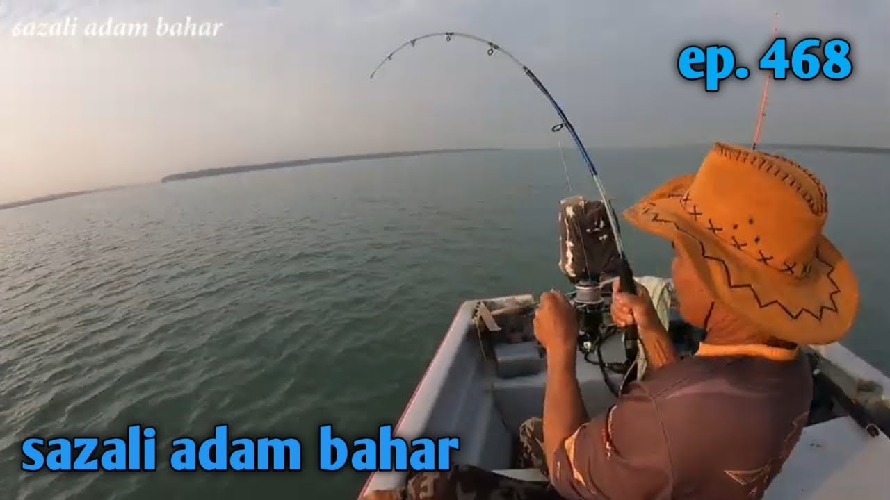 Tarikan pari daun ep.468 - YouTube