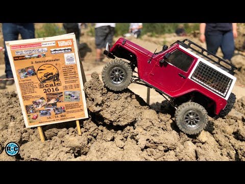 Orlandoo Hunter THE SECRET STAR 🏆 of the SuperScale 2018