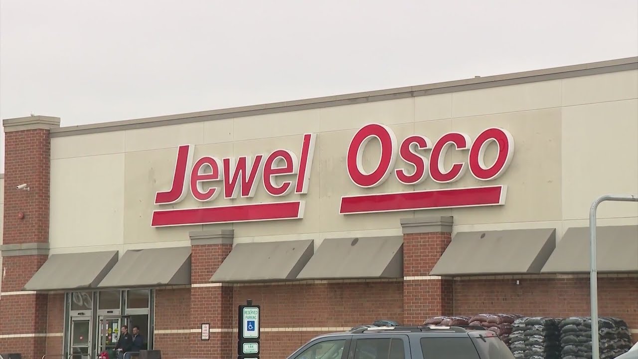Jewel-Osco's parent company terminates merger with Kroger, sues them ...