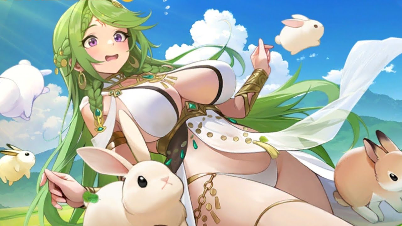 Rabbit stacking Tetris mini game. girl wars - YouTube