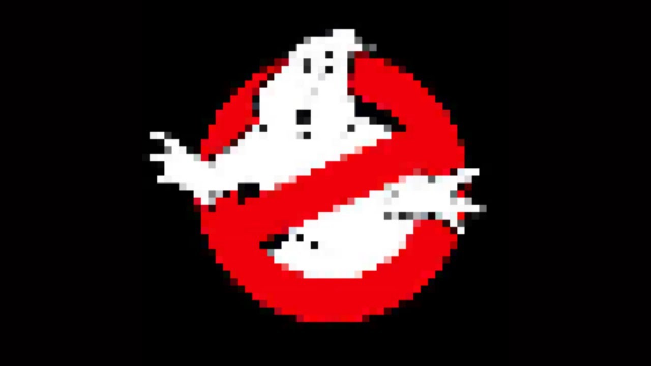 Ghostbusters Theme (8-Bit Version) - Ray Parker Jr. - YouTube
