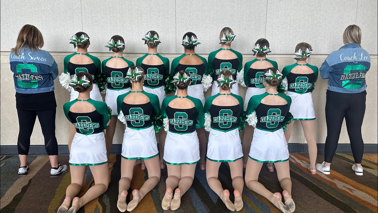 Smithville Pom - Nationals 2023 - YouTube