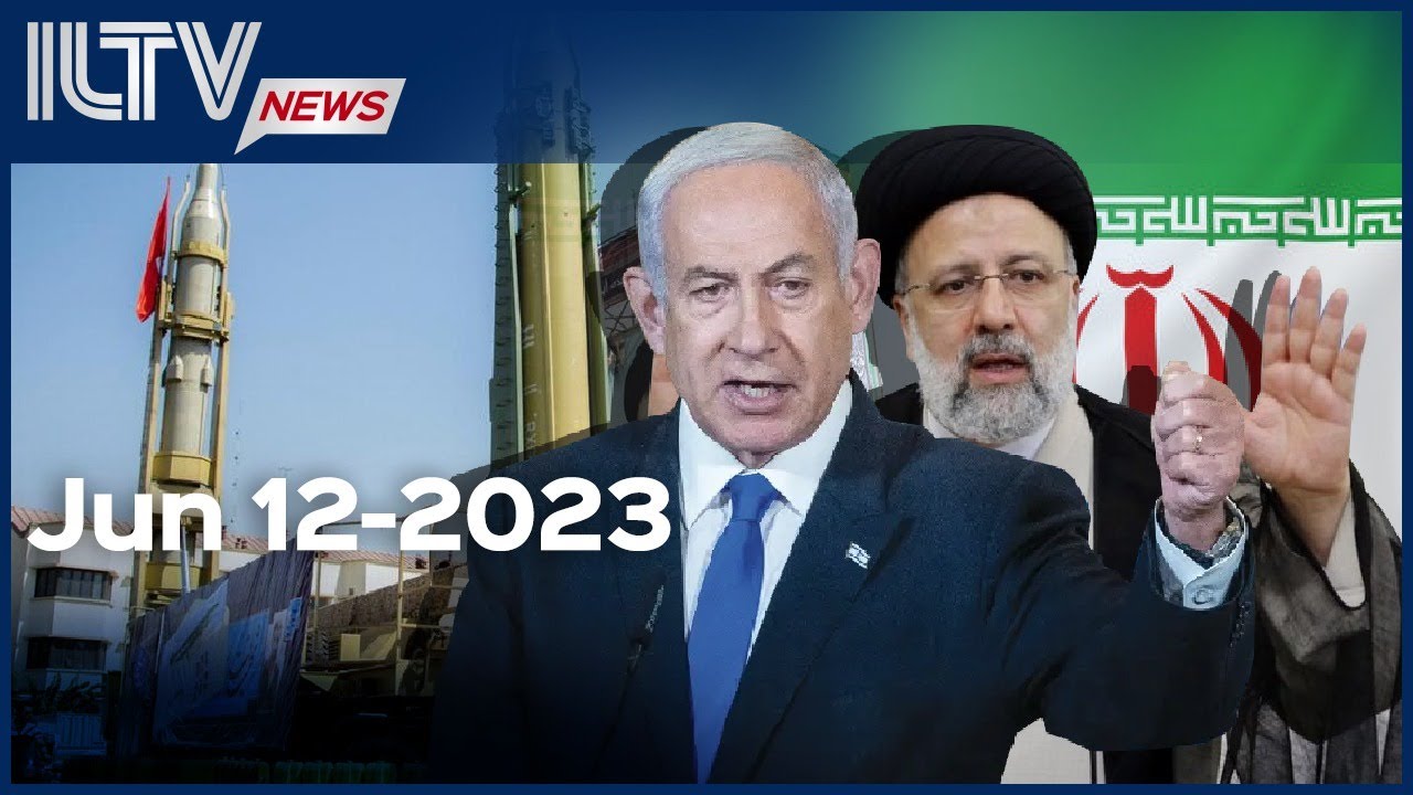 Israel Daily News – June 12, 2023 - YouTube