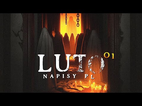 Luto PL #1 - Nowy Świetny Horror - Gameplay PL 4K + Spolszczenie