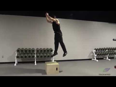 WEIGHT LIFTING - Power Step up - YouTube