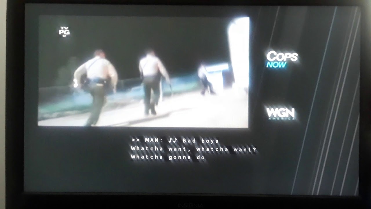 COPS Intro Season 19 (2006) (Special Edition) #3 - YouTube