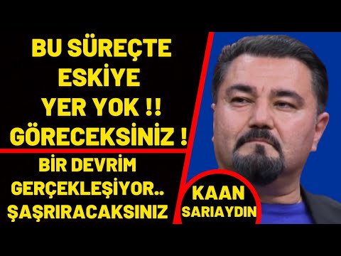 Kaan Sarıaydın Bir devrim gerçekleşiyor | Şifrenize sahip çıkın | Atın dolar bitcoin