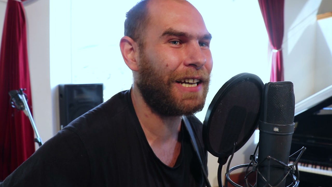 Andy Linn - Tpot TV Live Session - YouTube