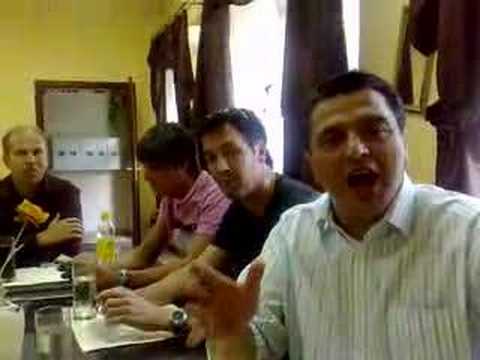 Rudi Walter Ruda Slaska INTERVIEW - YouTube