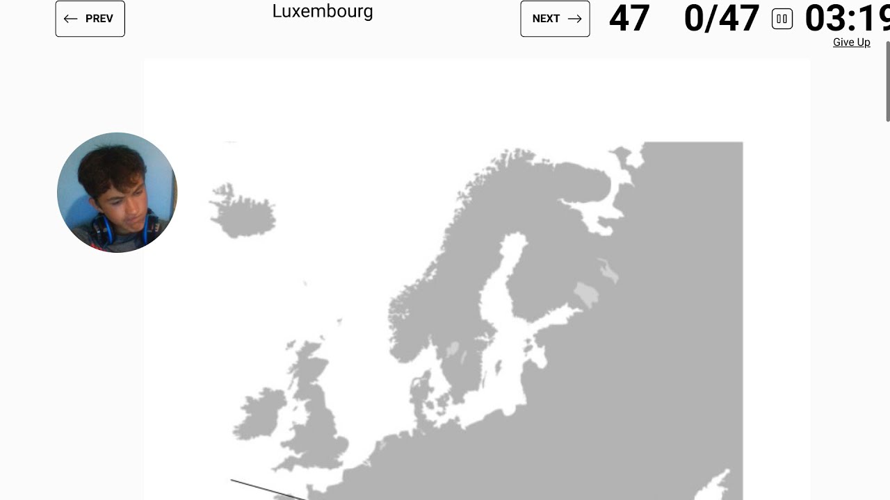 Can I find EVERY European country without borders? - YouTube