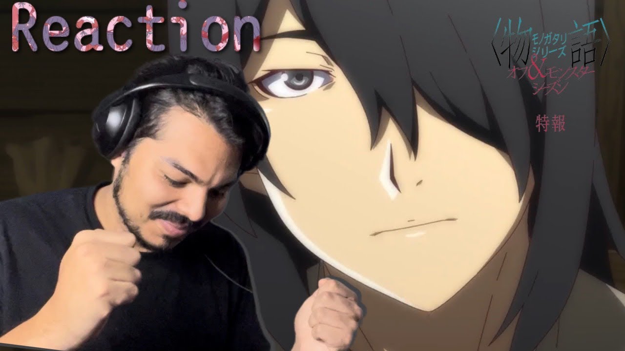 ARARAGI IS HERE!! | Monogatari Off-season & Monster Season Episode 9 ...