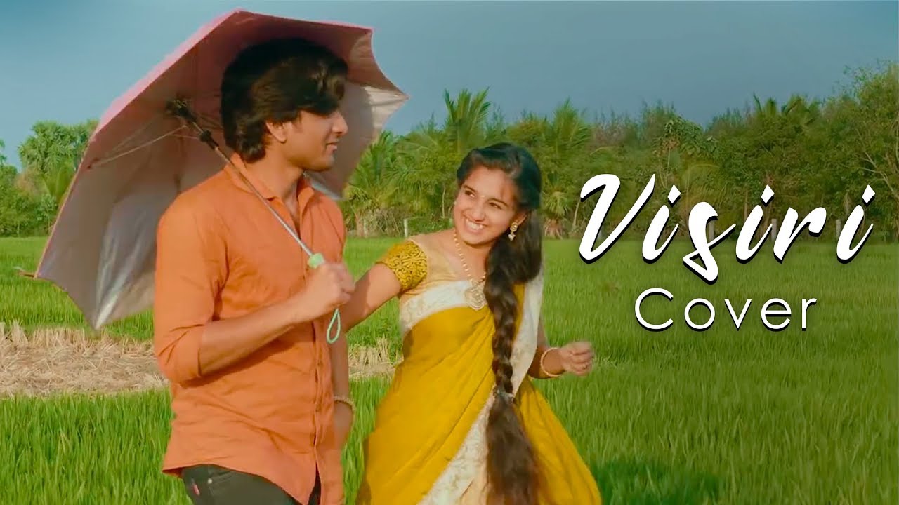 Visiri - (Video Cover) Enai Noki Paayum Thota | Dhanush | Darbuka Siva ...