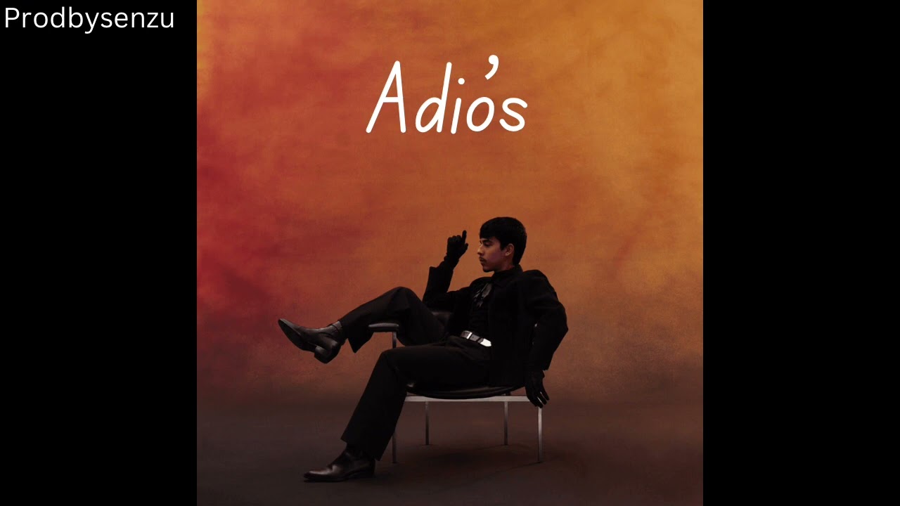 Adiós - Ivan Cornejo (TYPE BEAT 2024) Chords - Chordify