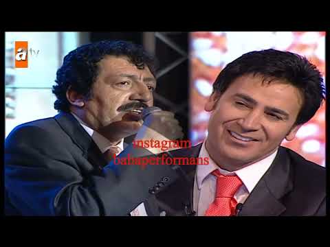 Müslüm Gürses - ( İzzet Yıldızhan Show Programından Kesitler Atv 2004 )