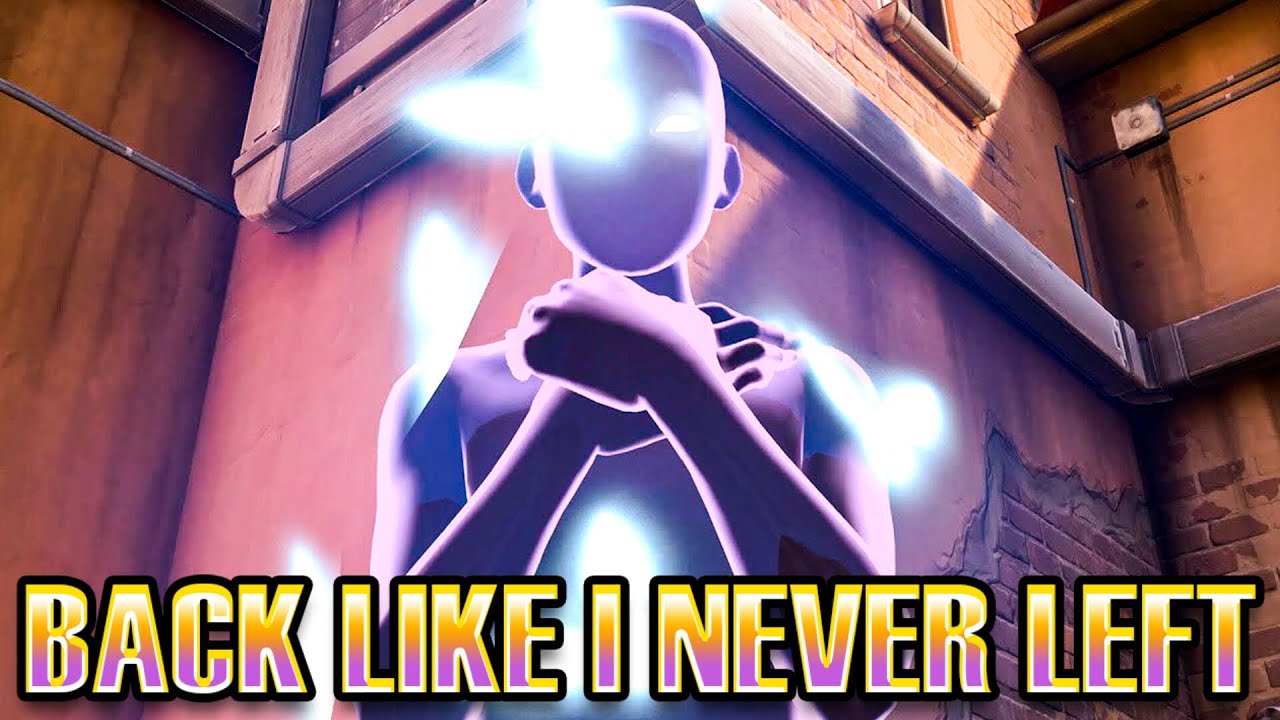 "BACK LIKE I NEVER LEFT" - YouTube