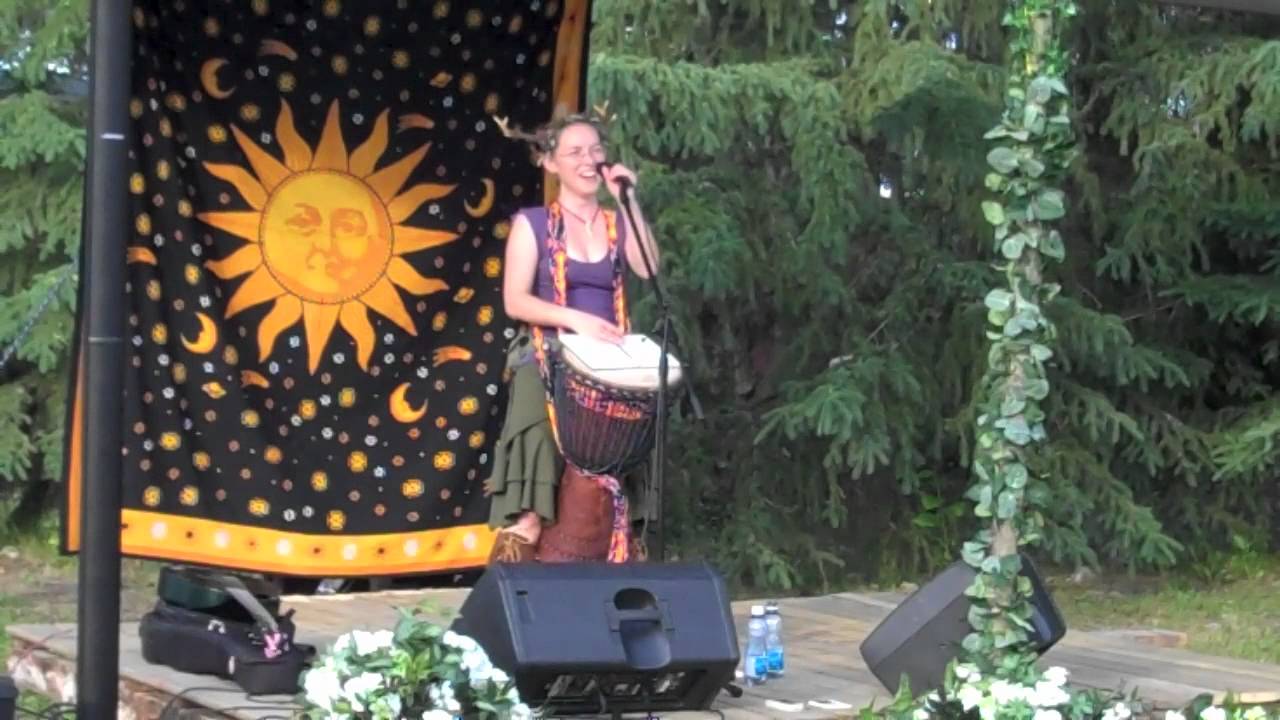 Sunwheel 2012 - YouTube