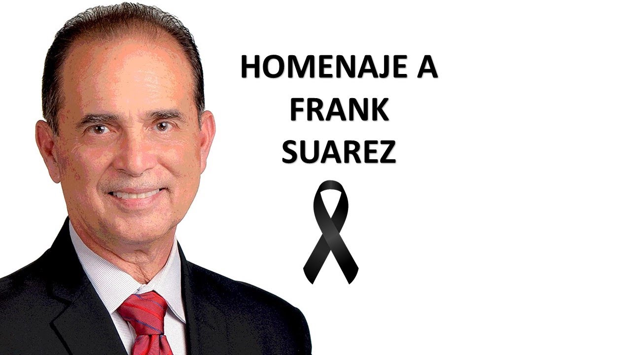 HOMENAJE A FRANK SUAREZ, ESPECIALISTA EN OBESIDAD Y METABOLISMO, 1950 ...